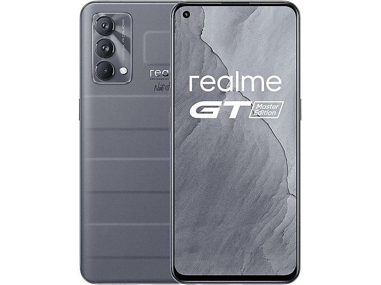 Smartfon REALME GT Master Edition 6/128GB Szary | MediaMarkt