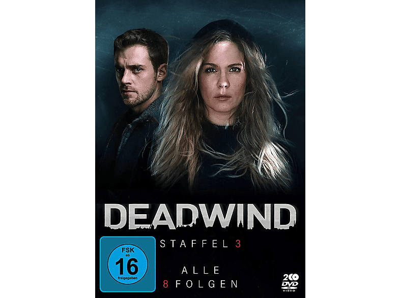 Deadwind | Staffel 3 [DVD] | MediaMarkt