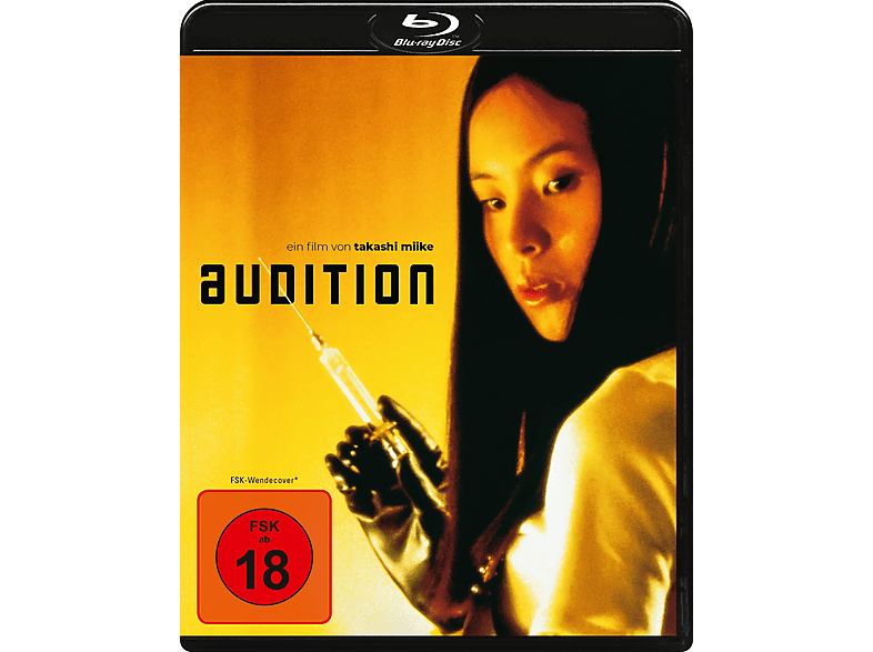 Audition [Blu-ray] | MediaMarkt