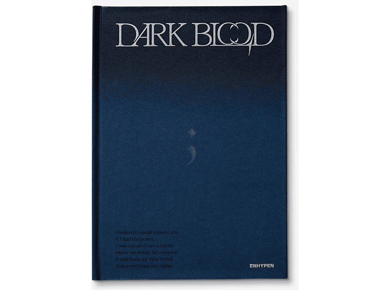 ENHYPEN | Dark Blood (Full Ver.) [CD] online kaufen | MediaMarkt