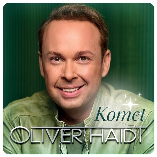 Oliver Haidt | Komet - (CD) | MediaMarkt