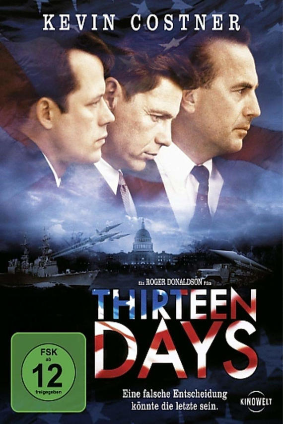 Thirteen Days DVD | SATURN