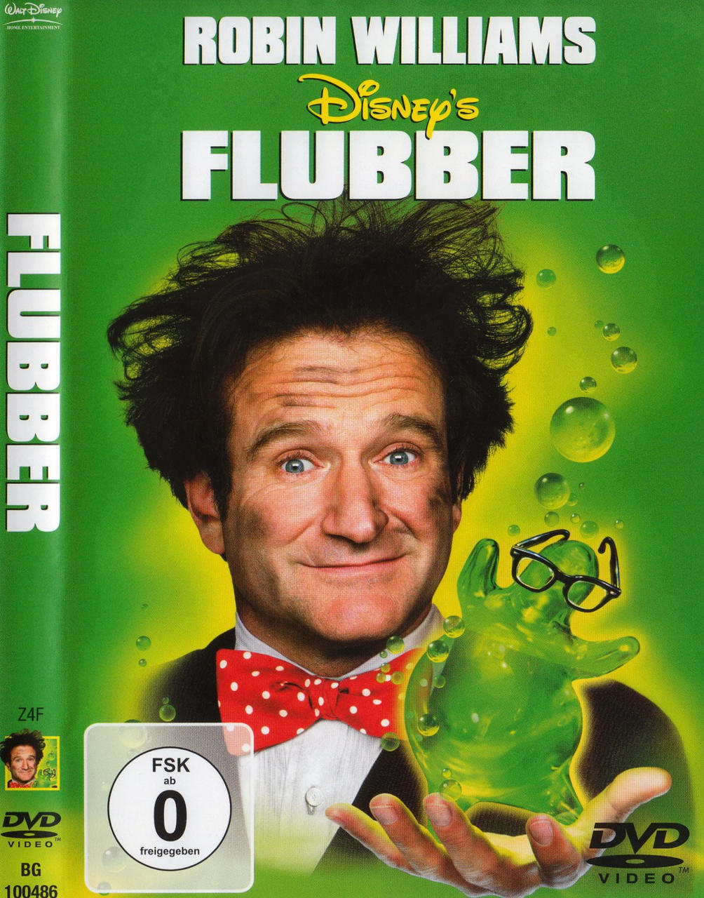 Flubber DVD | MediaMarkt