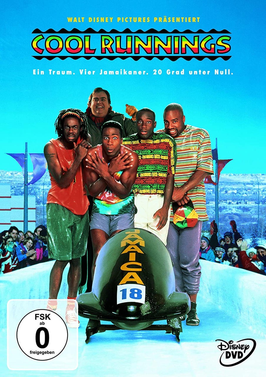 Cool Runnings DVD | MediaMarkt