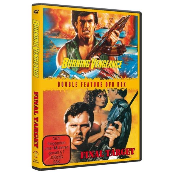 Burning Vengeance & Fınal Target DVD online kaufen | MediaMarkt