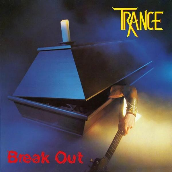 Trance | Trance - Break Out (Black Vinyl) - (Vinyl) Heavy Metal ...