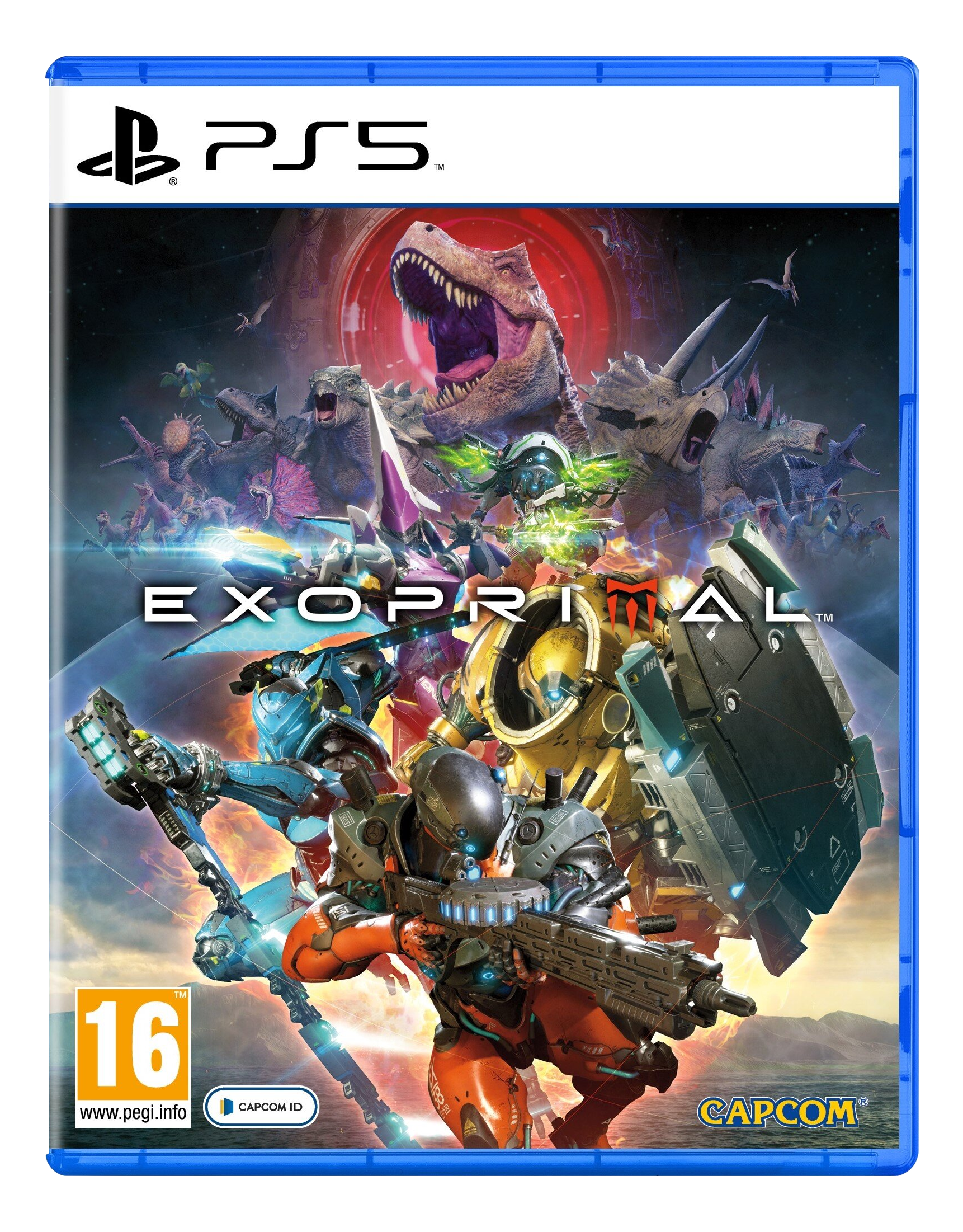 Exoprimal | [PlayStation 5] online kaufen | MediaMarkt
