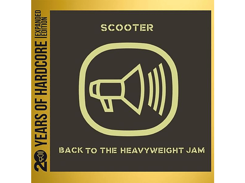 Scooter | Scooter - Back To The Heavyweight Jam (20 Y.O.H.E.E.) - (CD ...