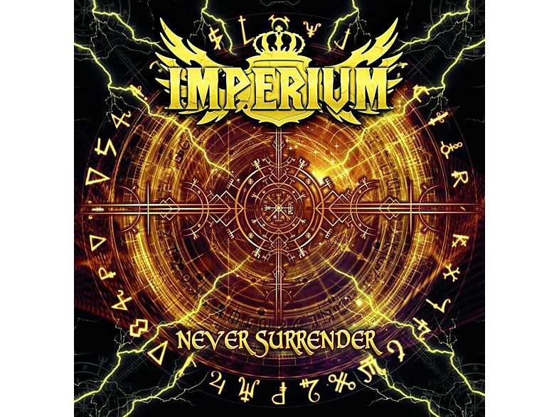Imperium | Never Surrender [CD] online kaufen | MediaMarkt