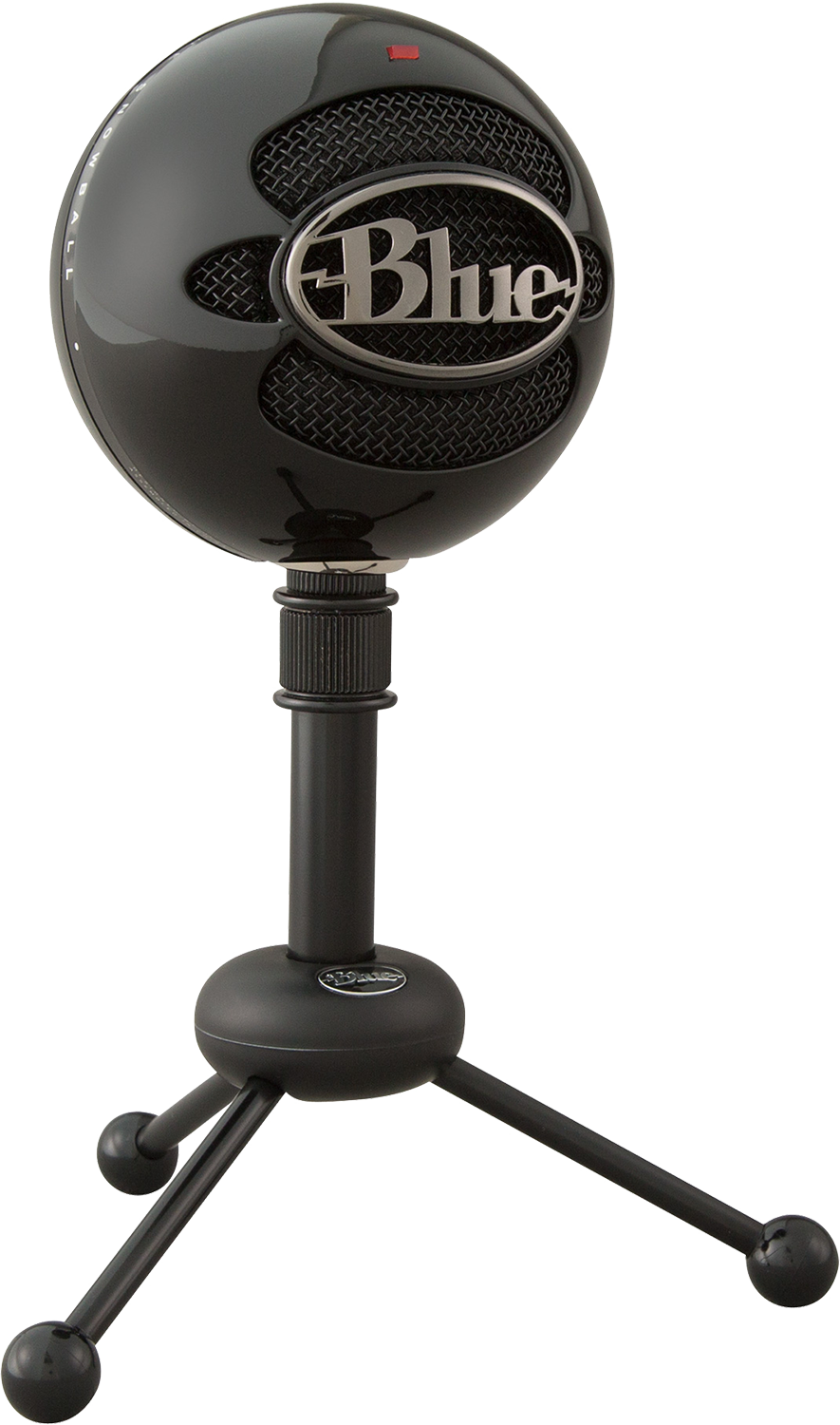 LOGITECH Blue Snowball Black kopen? | MediaMarkt