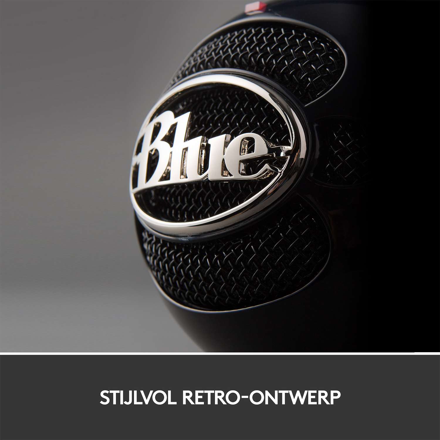 LOGITECH Blue Snowball Black kopen? | MediaMarkt