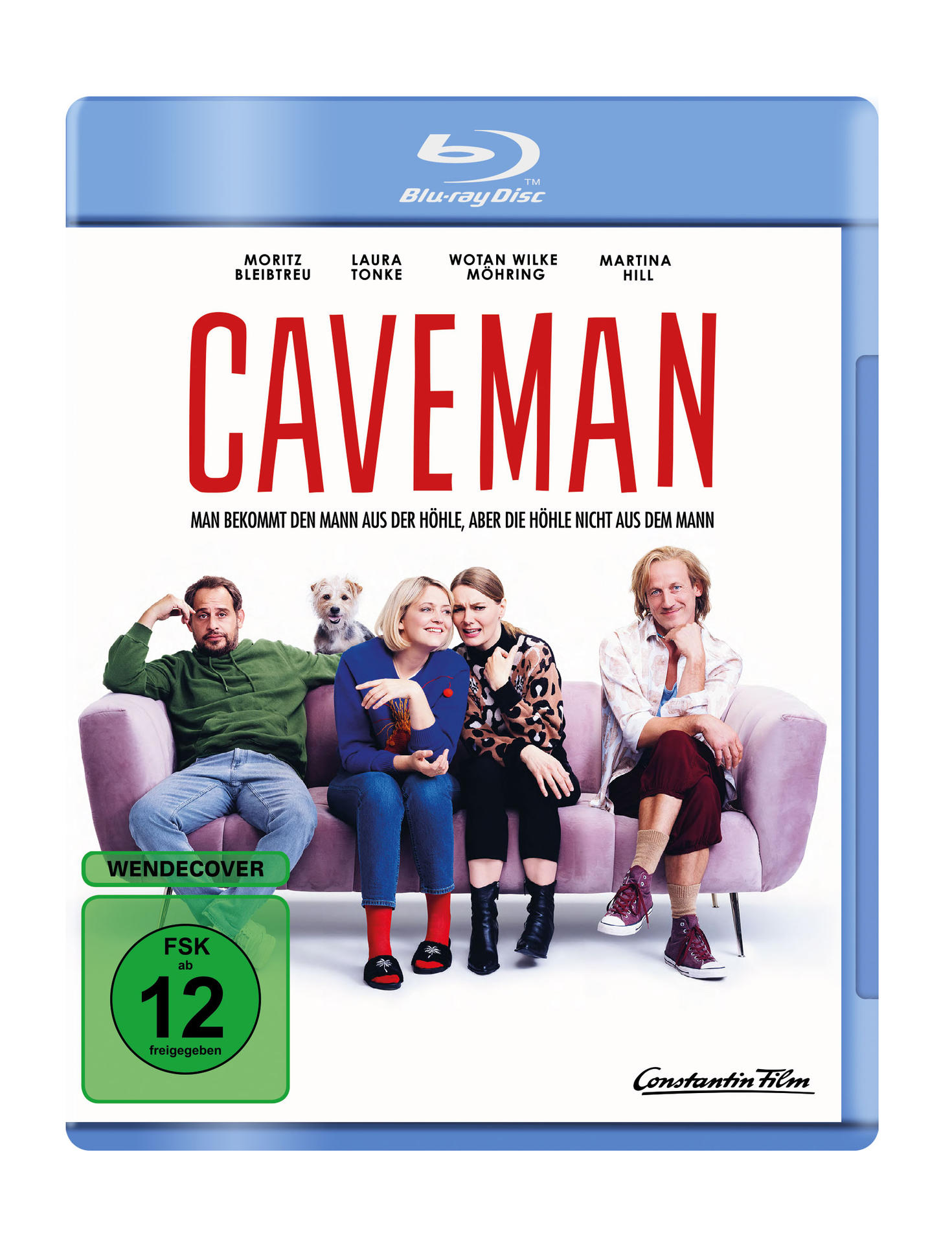 Caveman Blu-ray online kaufen | MediaMarkt