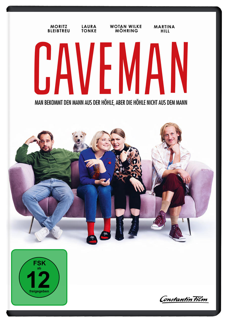 Caveman DVD | MediaMarkt