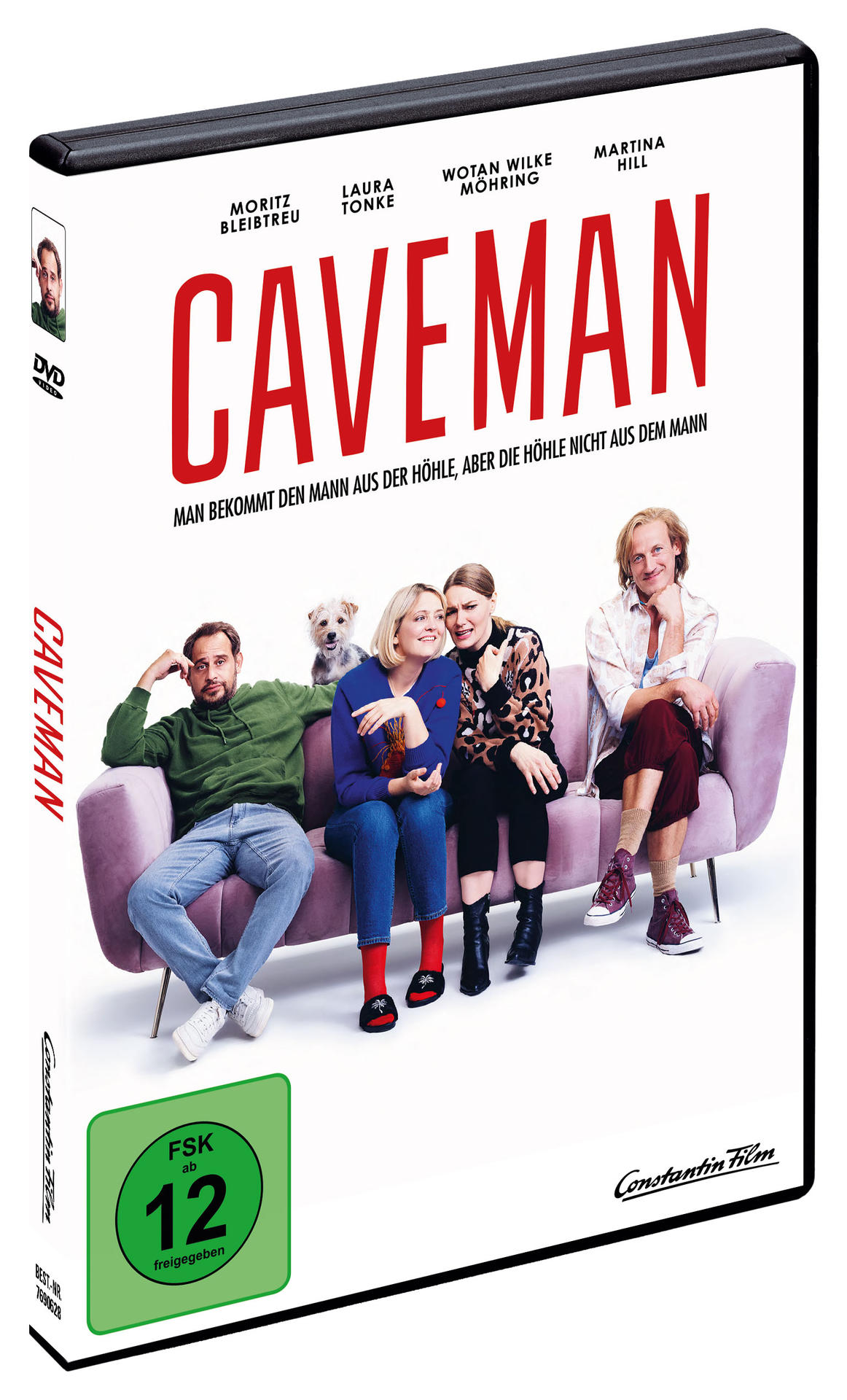 Caveman DVD online kaufen | MediaMarkt