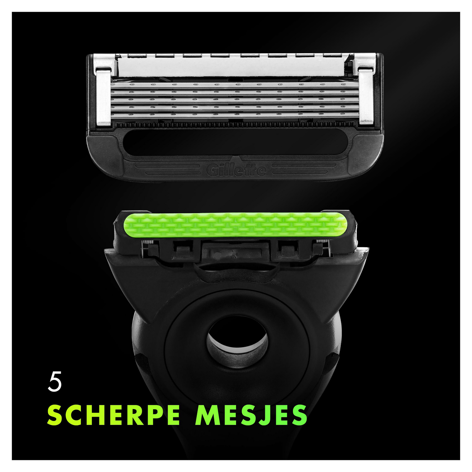 GILLETTE GILLETTELABS scheermes kopen? | MediaMarkt