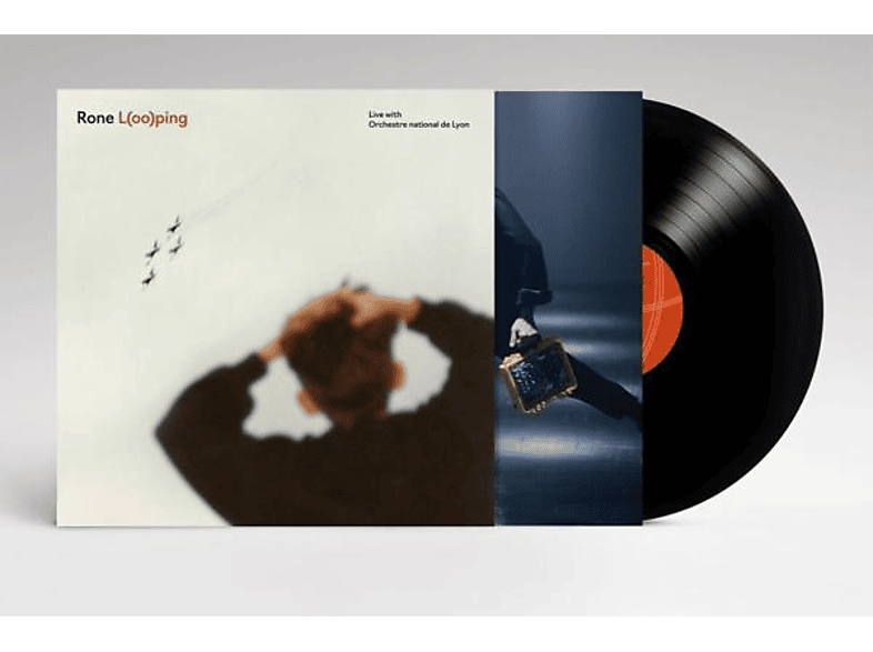 Rone With Orchestre National De Lyon | Rone With Orchestre National De ...