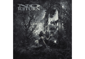 No Return - The Curse Within (CD)