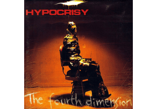 Hypocrisy - The Fourth Dimension (Reissue) (CD)