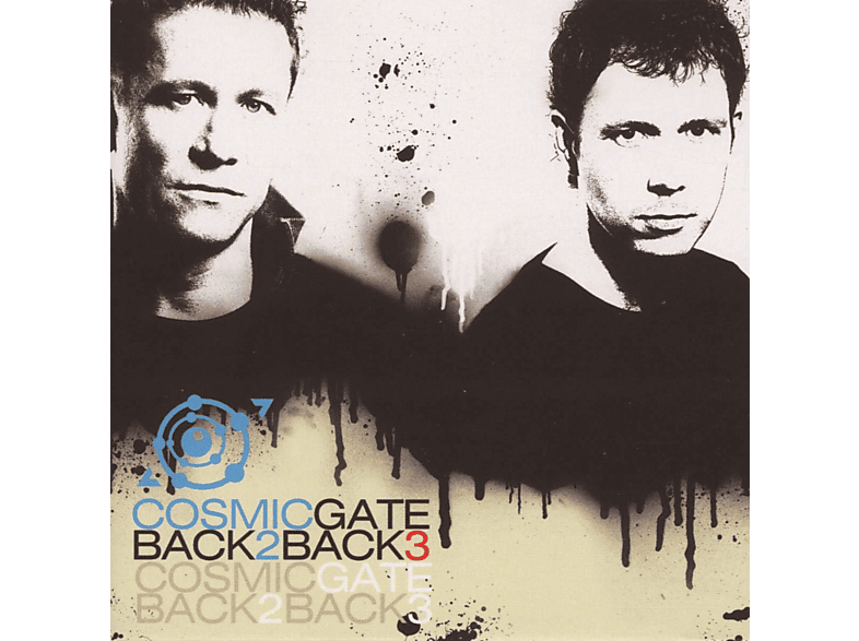 Cosmic Gate | Back 2 Back 3 (CD) | MediaMarkt