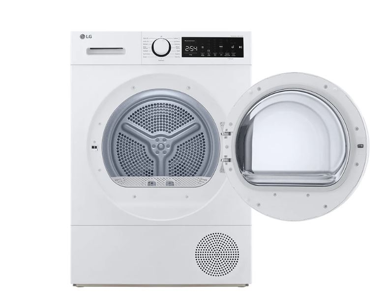 LG RH80T2AP6RM.ABWPLTK E Enerji Sınıfı 8kg Kurutma Makinesi Beyaz Fiyat ...
