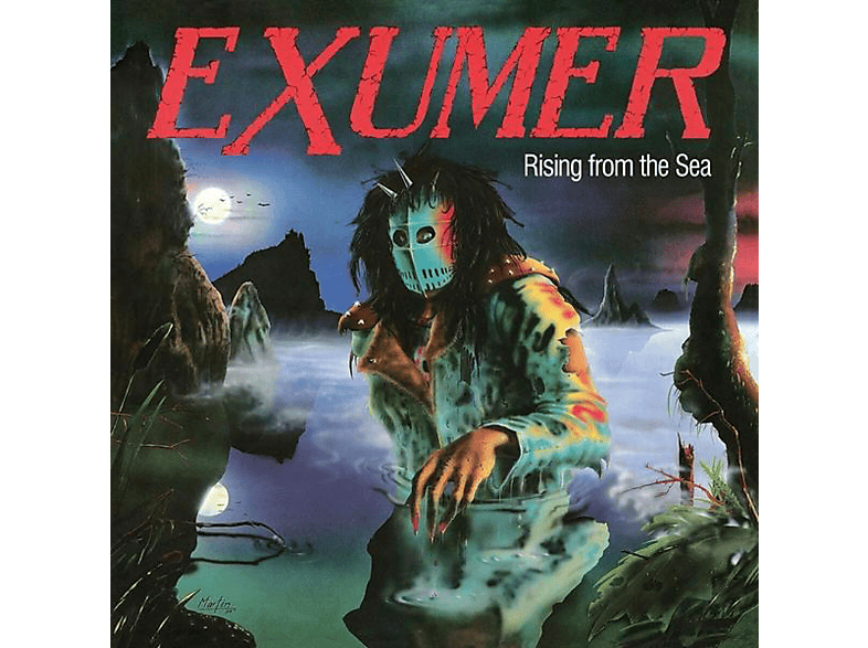 Exumer | Exumer - Rising From The Sea (Splatter Vinyl) - (Vinyl) Heavy ...