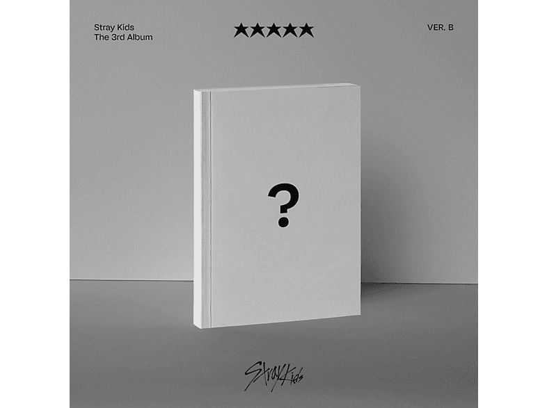 Stray Kids | 5-Star (Ver.B) [CD] online kaufen | MediaMarkt