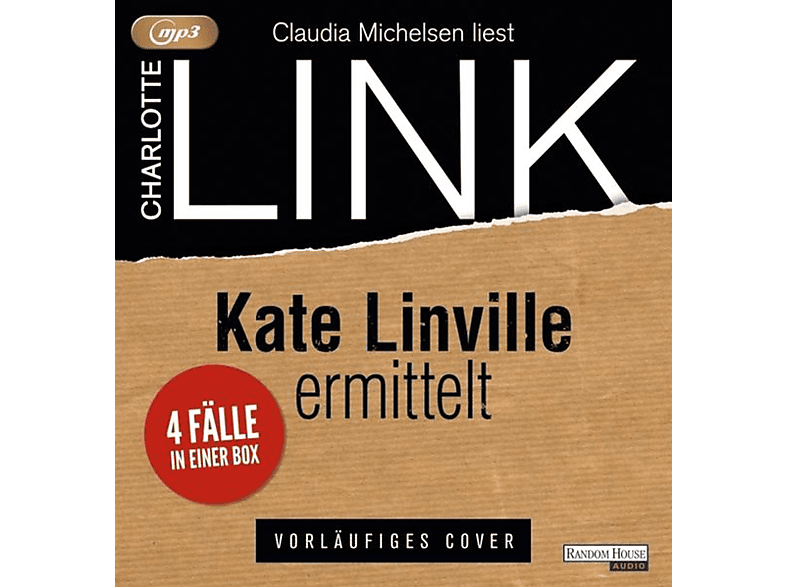 Charlotte Link | Kate Linville ermittelt - (MP3-CD) | MediaMarkt