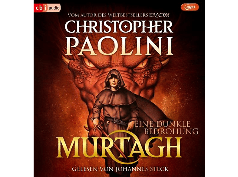 Christopher Paolini | Christopher Paolini - Murtagh-Eine dunkle ...