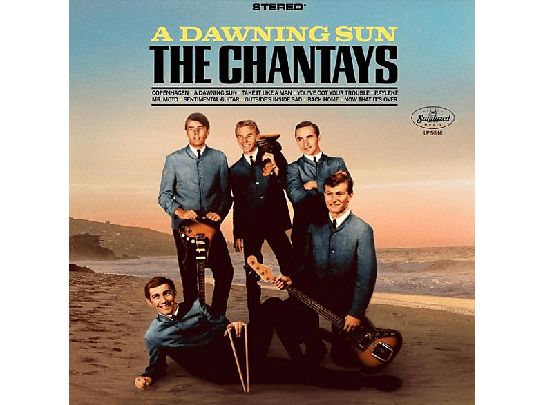 The Chantays | The Chantays - A Dawning Sun - (CD) Rock CDs - MediaMarkt