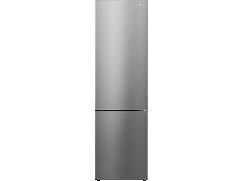 LG GBP62PZNAC Serie 6 Kühlgefrierkombination (A, 384 l, 2030 mm hoch ...