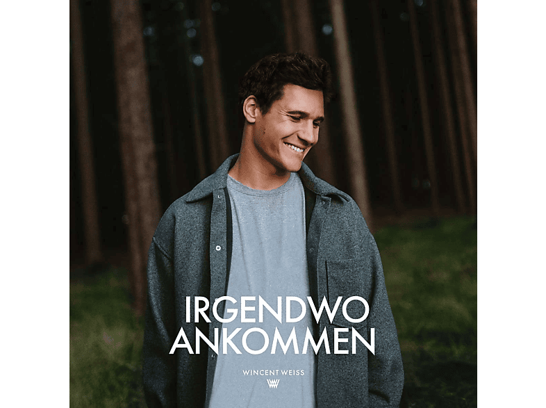 Wincent Weiss | Irgendwo Ankommen - (CD) | SATURN