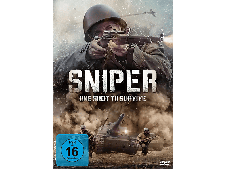 Sniper-One Shot to Survive DVD auf DVD online kaufen | SATURN