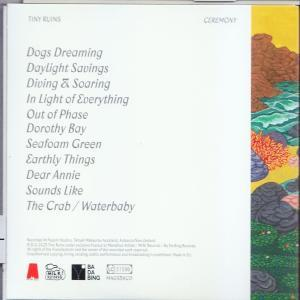 Tiny Ruins | Tiny Ruins - Ceremony - (CD) Rock & Pop CDs - MediaMarkt