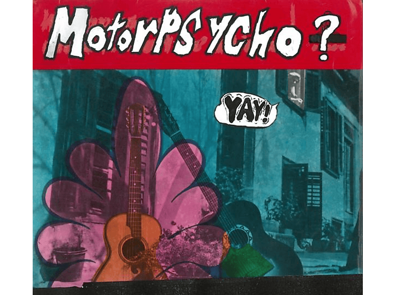 Motorpsycho | Yay! - (CD) | MediaMarkt