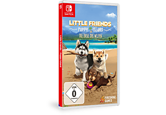 Little Friends: Puppy Island | [Nintendo Switch] online kaufen | MediaMarkt