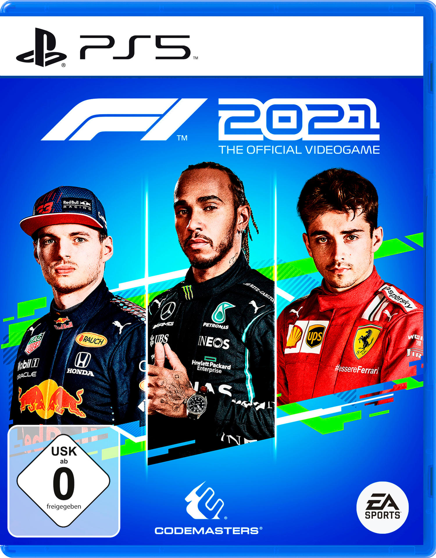 F1 2021 | [PlayStation 5] | SATURN