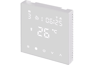 EMOS GoSmart digitális szobatermosztát padlófűtéshez Wifivel (P56201UF ...