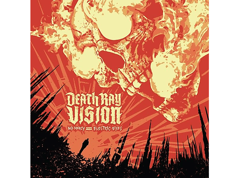 Death Ray Vision | No Mercy From Electric Eyes [CD] | MediaMarkt