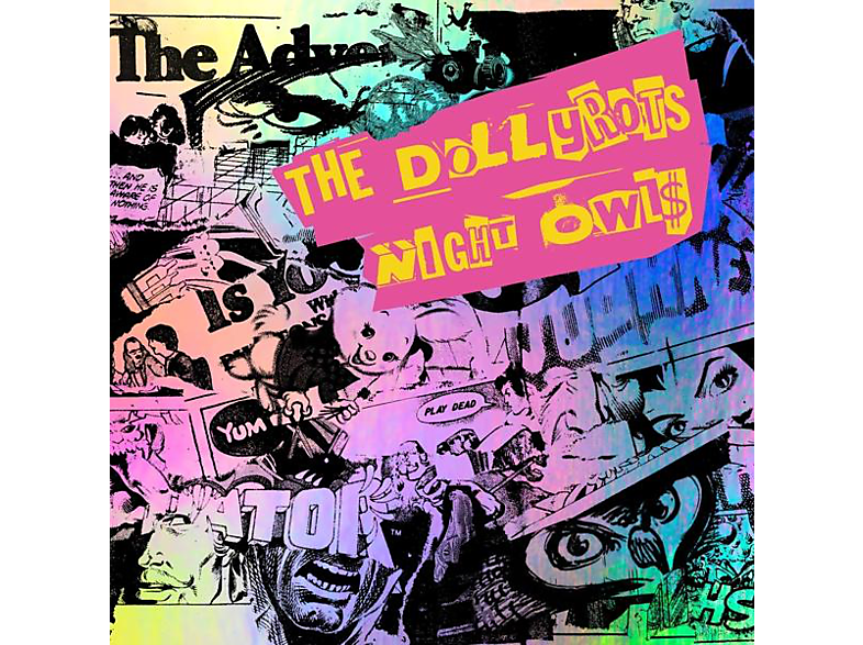 The Dollyrots | Night Owls - (Vinyl) The Dollyrots auf Vinyl online ...