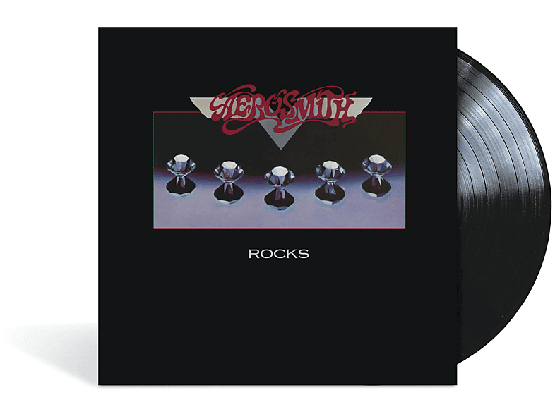 Aerosmith | Rocks (Vinyl) - (Vinyl) | MediaMarkt