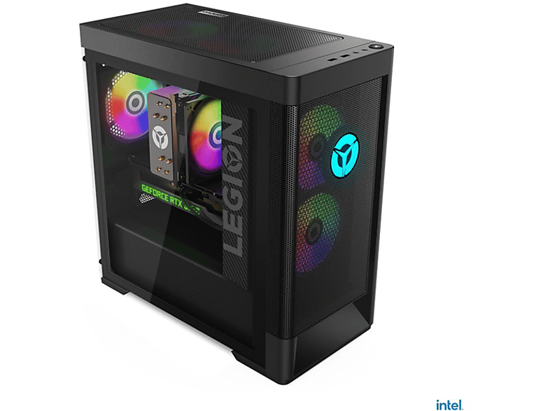 LENOVO Legion T5 26AMR5 | AMD Ryzen 7 - 32 GB - 512 GB - GeForce RTX ...