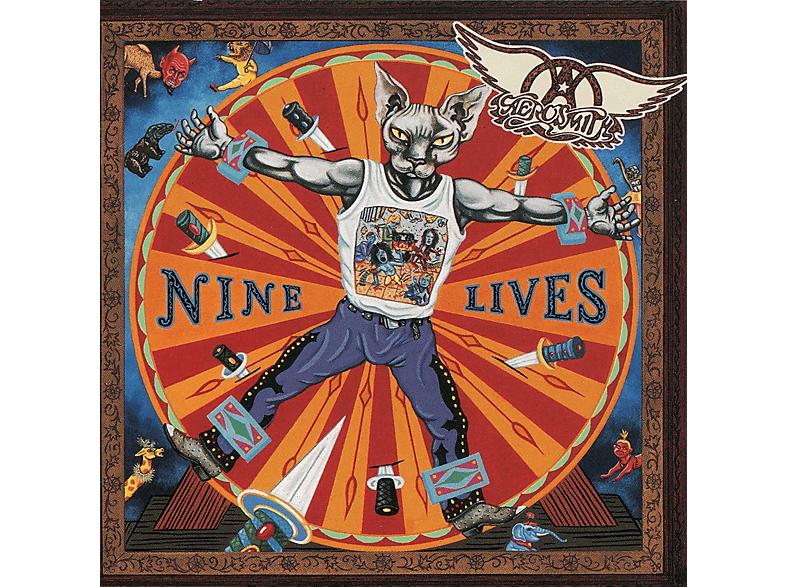 Aerosmith | Nine Lives (CD) | MediaMarkt