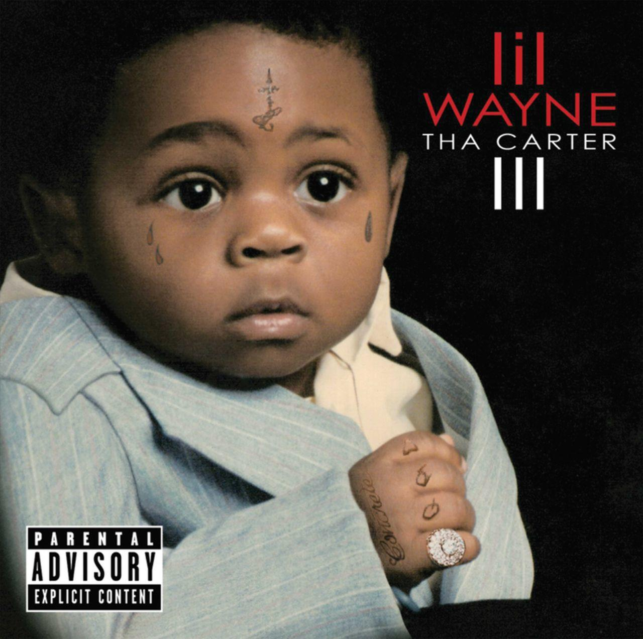 Lil Wayne | Tha Carter III (Ltd.2LP) - (Vinyl) Lil Wayne auf Vinyl ...