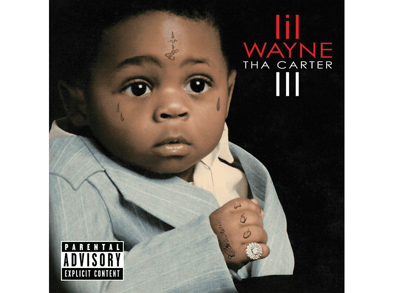 Lil Wayne | Tha Carter III (Ltd.2LP) - (Vinyl) Lil Wayne auf Vinyl ...