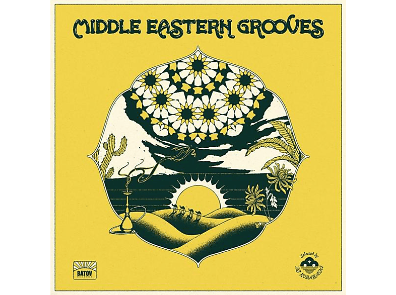 VARIOUS | VARIOUS - Middle Eastern Grooves - (Vinyl) World Music ...