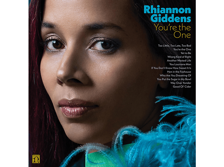 Rhiannon Giddens | Rhiannon Giddens - You're The One - (Vinyl) Musik ...