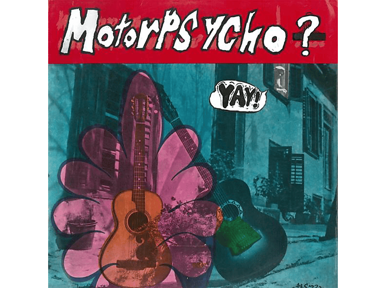 Motorpsycho | yay! - (Vinyl) | SATURN