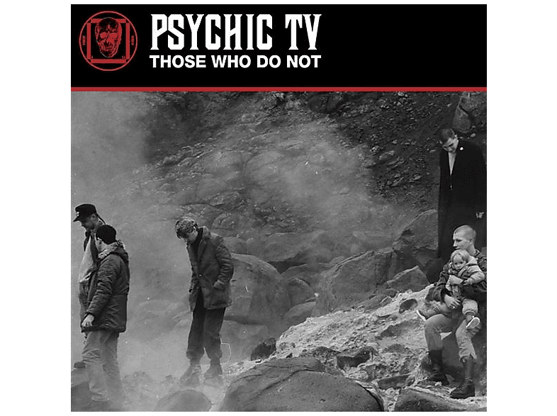 Psychic Tv | THOSE WHO DO NOT (Ltd White Vinyl) - (Vinyl) Psychic Tv ...