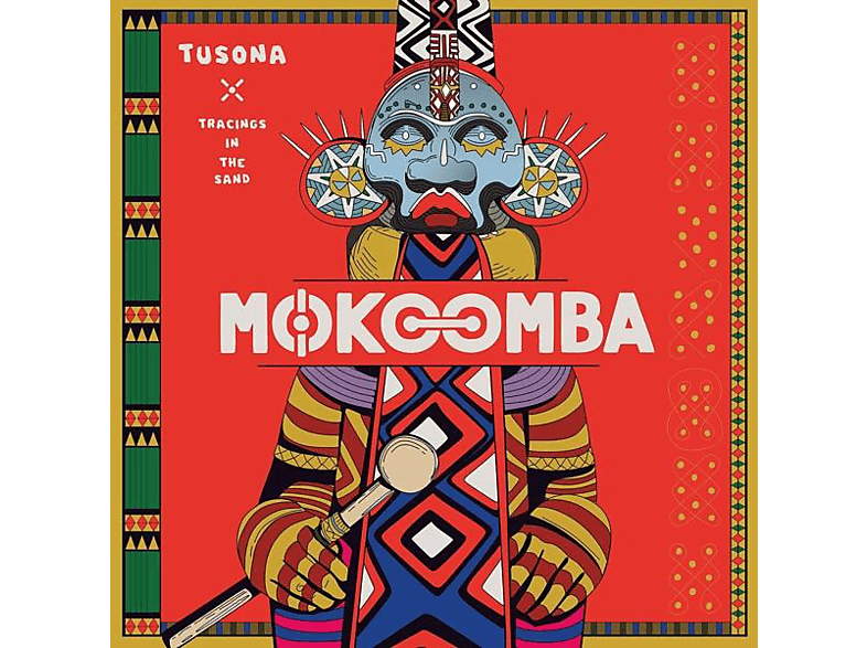 Mokoomba | Tusona: Tracings in the Sand - (CD) | SATURN