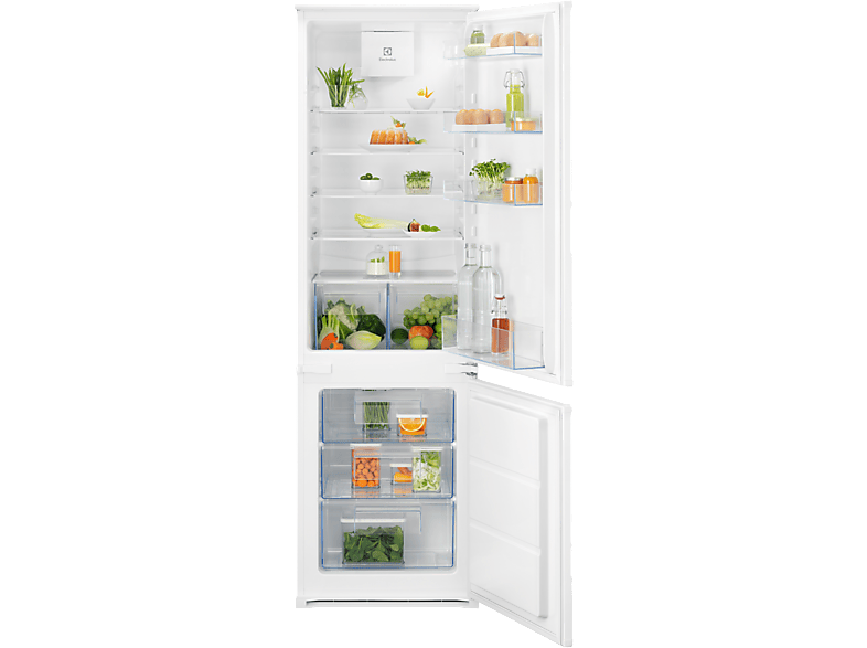 ELECTROLUX LND5FE18S E Enerji Sınıfı 267L Low Frost Ankastre Buzdolabı ...